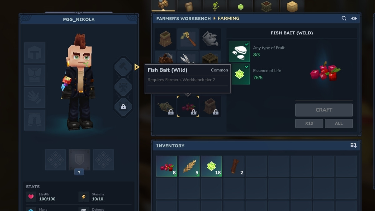Hytale Fishing Guide - How to Catch Fish