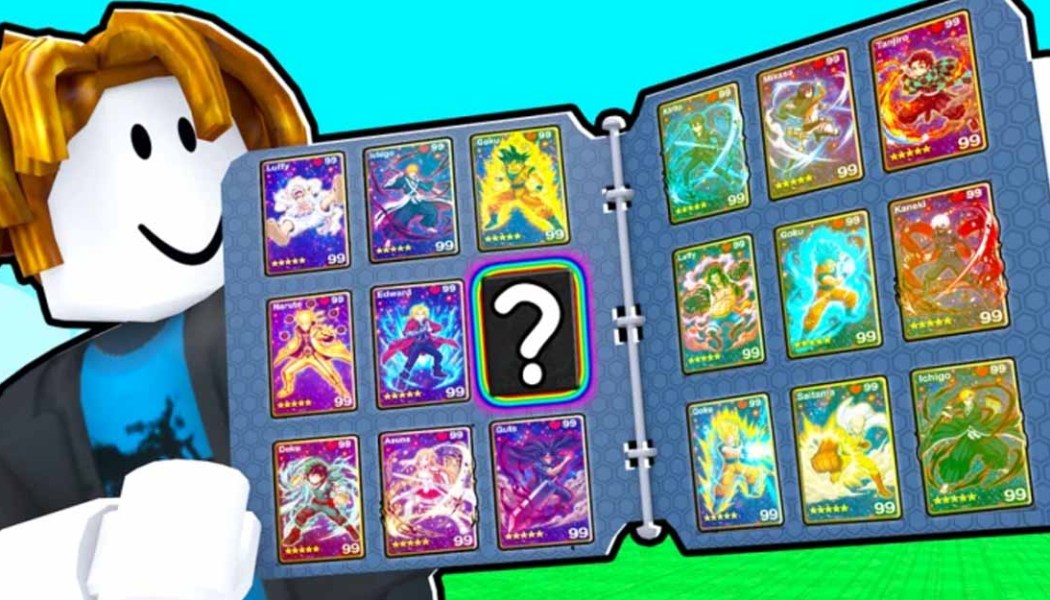 Anime Card Collection Codes (May 2026) [Update 44] | Pro Game Guides