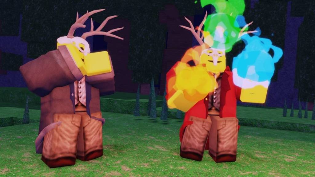 Complete 99 Nights in the Forest Fire Modifier Event Guide | Pro Game ...