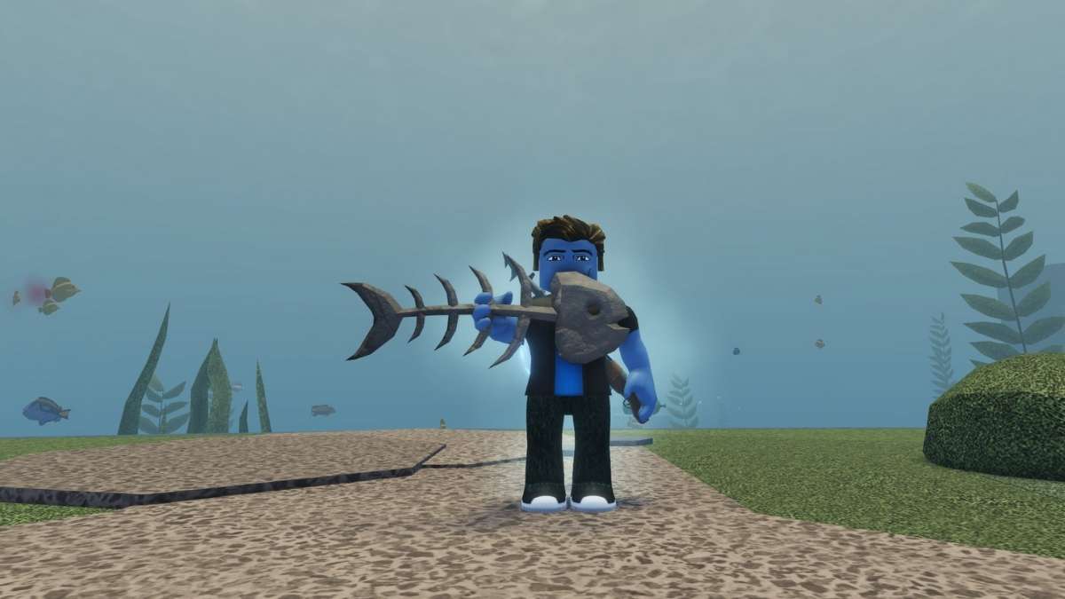 How to Get Fish Bone in Abyss - Roblox [BETA] (February 2026) | Pro ...