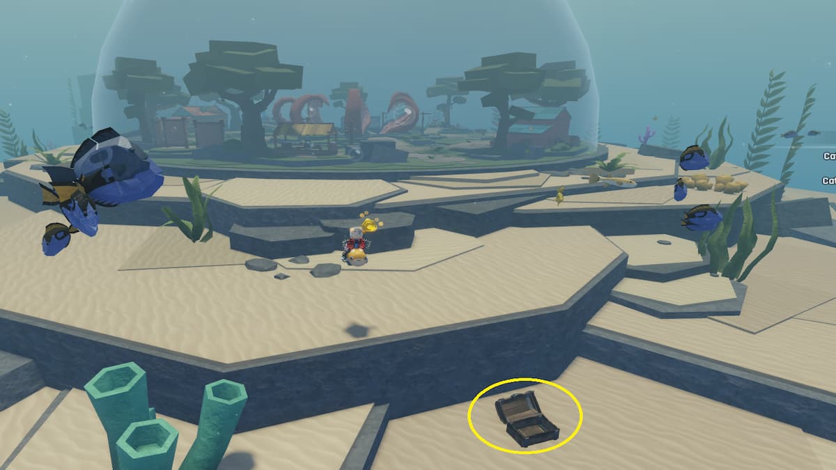 All Chest Locations in Roblox Abyss - Complete Map | Pro Game Guides