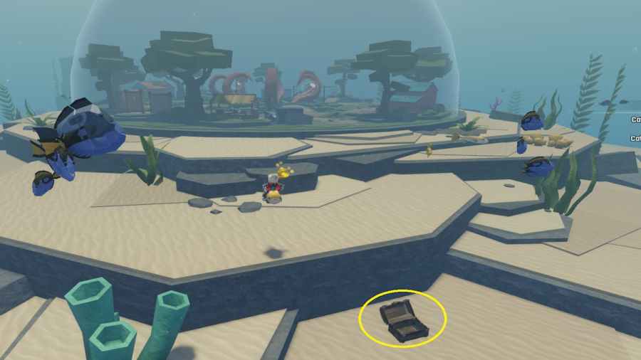 All Chest Locations in Roblox Abyss - Complete Map | Pro Game Guides