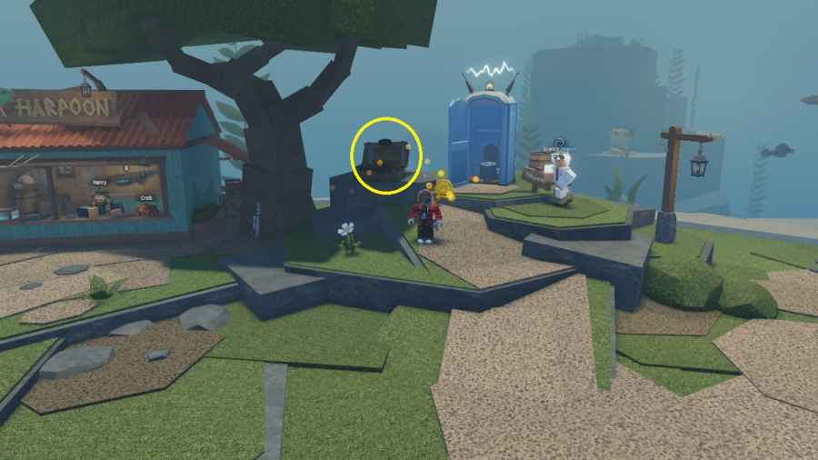 All Chest Locations in Roblox Abyss - Complete Map | Pro Game Guides