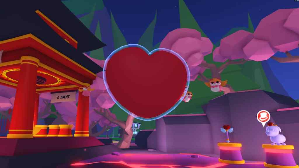 Adopt Me Valentine's Event Guide (2026) - Heart Location, Pets & more ...