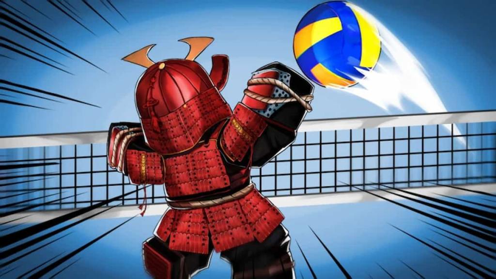 How to get the Ronin Style in Volleyball Legends - Roblox | Pro Game Guides