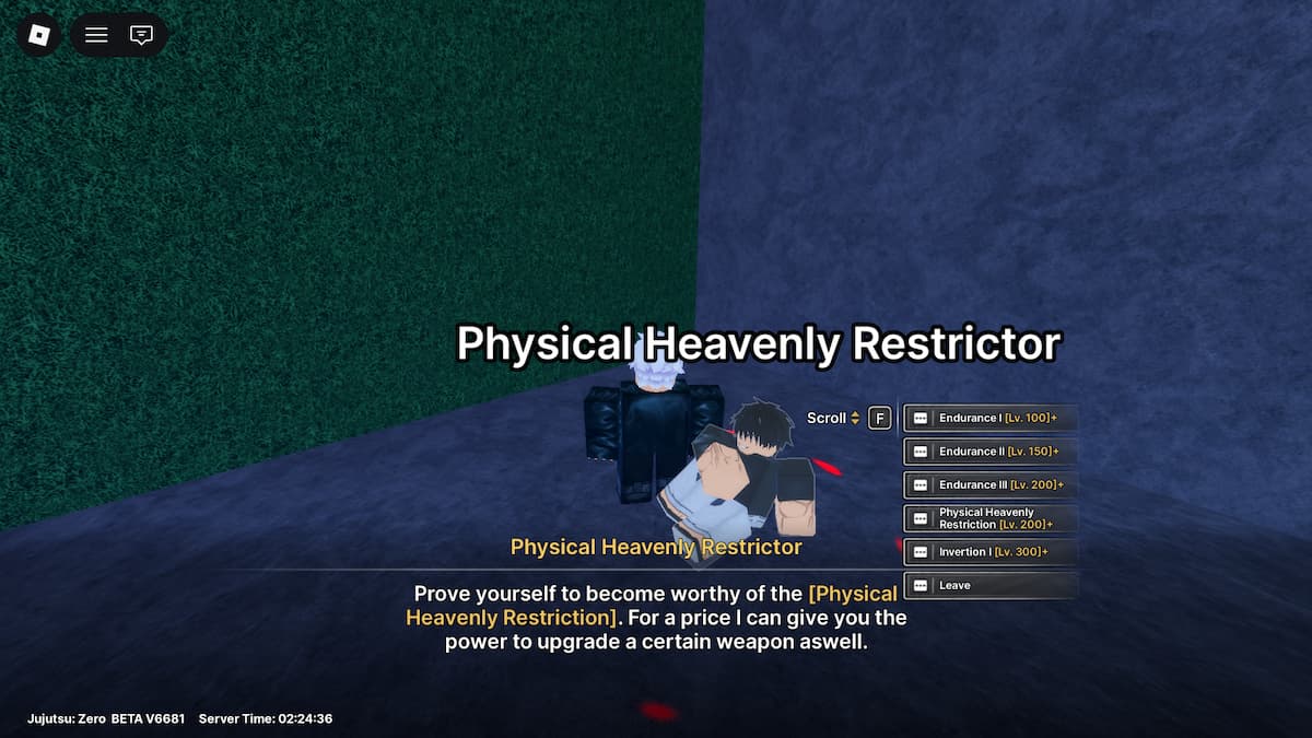 How To Get Invertion In Jujutsu Zero Pro Game Guides