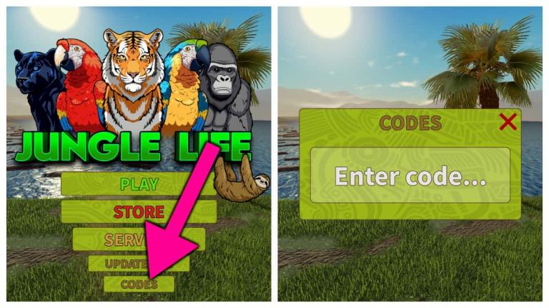 Jungle Life Codes (April 2026) [NEW] | Pro Game Guides