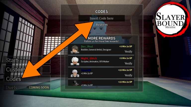 Slayerbound Codes (March 2026) [UPDATE] | Pro Game Guides