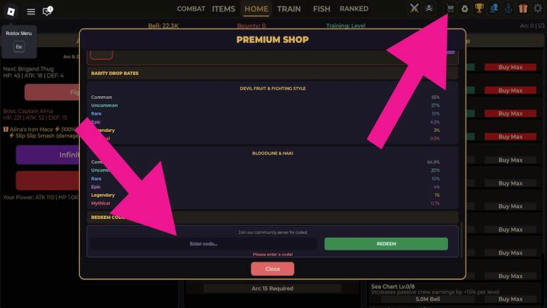 Fruit Piece Incremental Codes (April 2026) [V1.4] | Pro Game Guides
