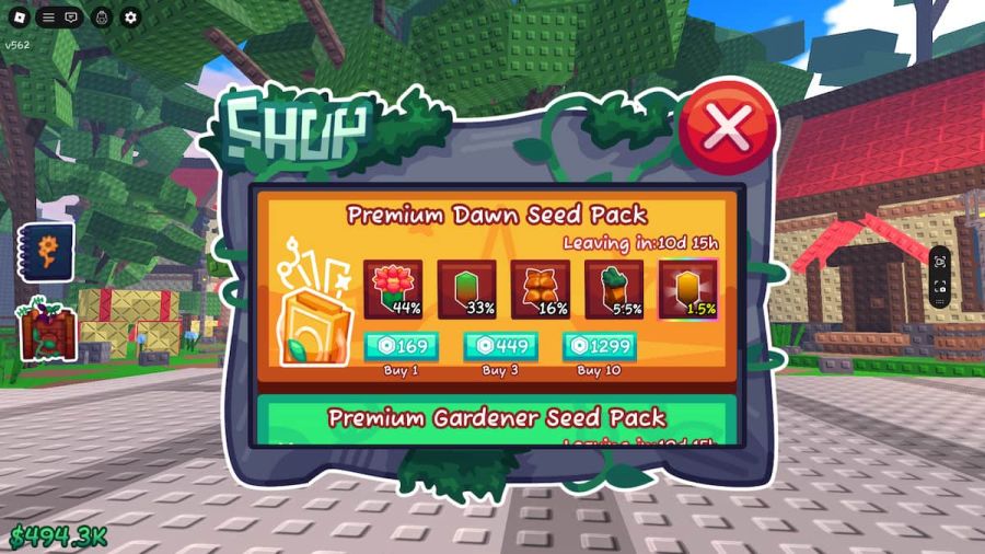 All Garden Horizons Seed Packs - Drop Rates & How to Get | Pro Game Guides