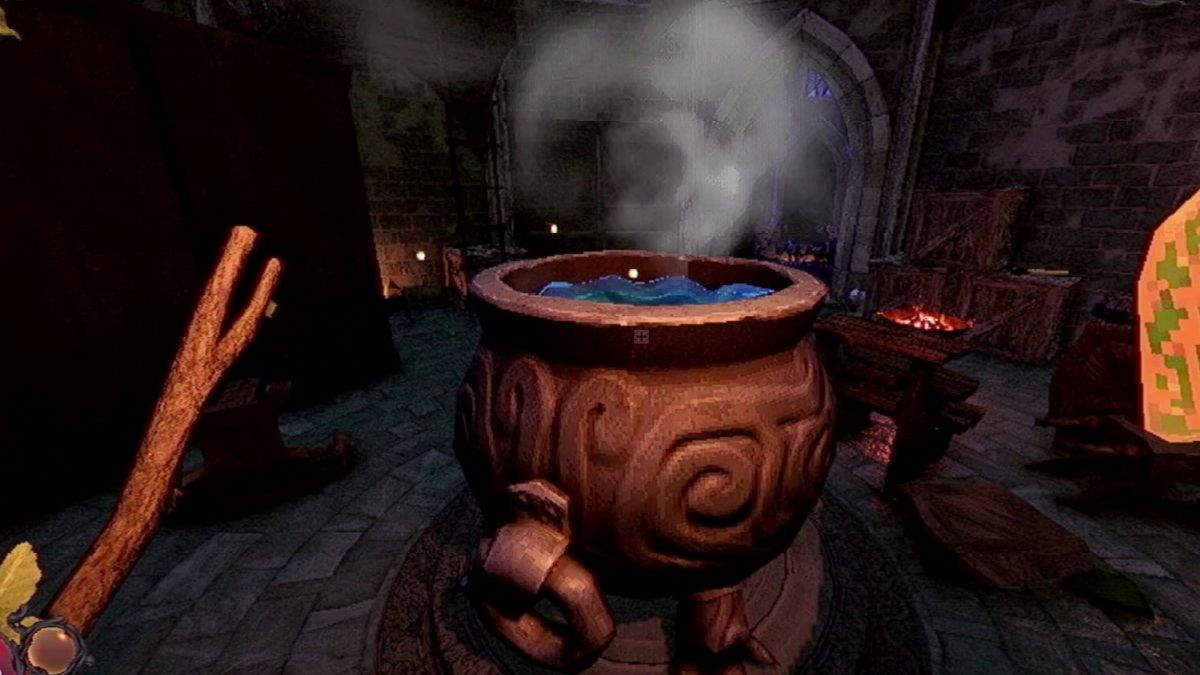How to Brew All Potions in YapYap - Full Ingredients and Recipes List ...