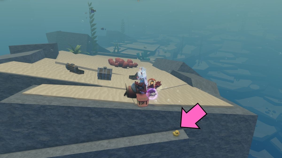 All Duck Locations in Abyss [Complete Map] | Pro Game Guides
