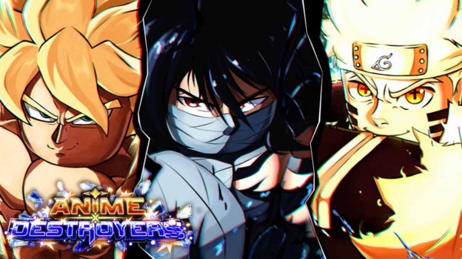 Anime Destroyers Codes (March 2026) [UPD 2.5] | Pro Game Guides