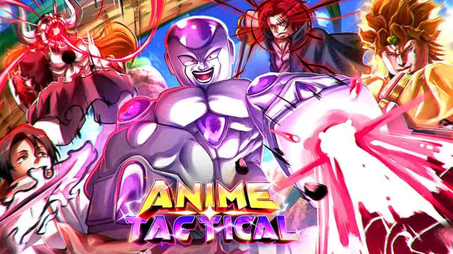 Anime Tactical Codes (April 2026) [FATE UPD 4] | Pro Game Guides