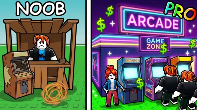 Build an Arcade Codes (April 2026) [UPD] | Pro Game Guides