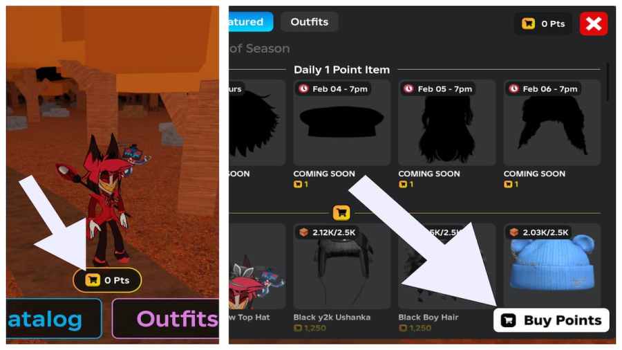 My Avatar Codes (March 2026) | Pro Game Guides