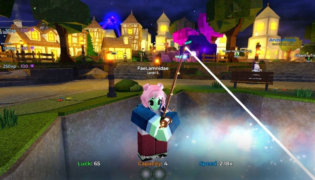 How to Get the Crimson Rod in Star Fishing | Pro Game Guides