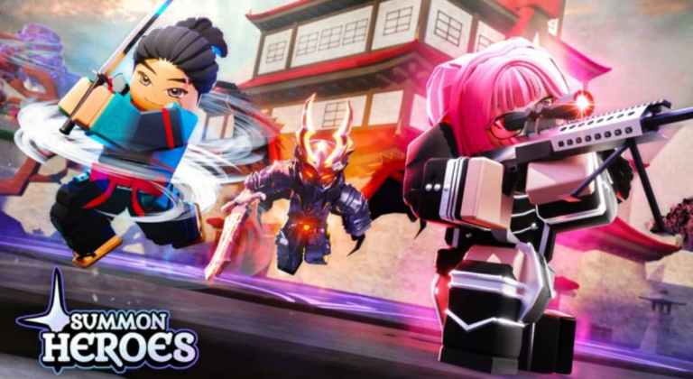 Summon Heroes Codes (June 2026) [UPD] | Pro Game Guides