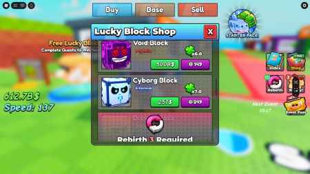 Complete Be a Lucky Block Beginner's Guide | Pro Game Guides