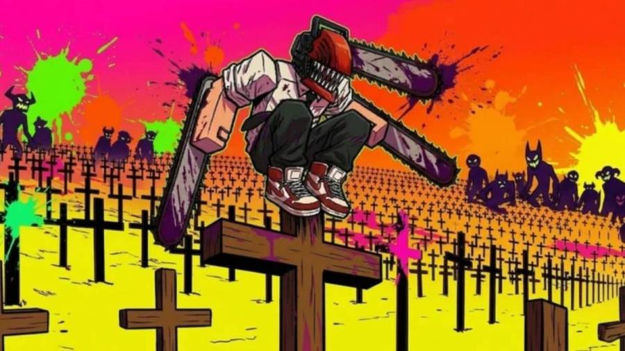Chainsaw Man Incremental Codes (April 2026) [UPD 2.5] | Pro Game Guides