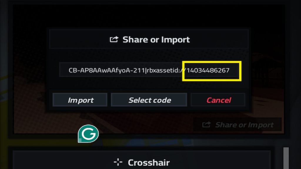 50 Best Roblox Crosshair Decal ID Codes (2026) | Pro Game Guides