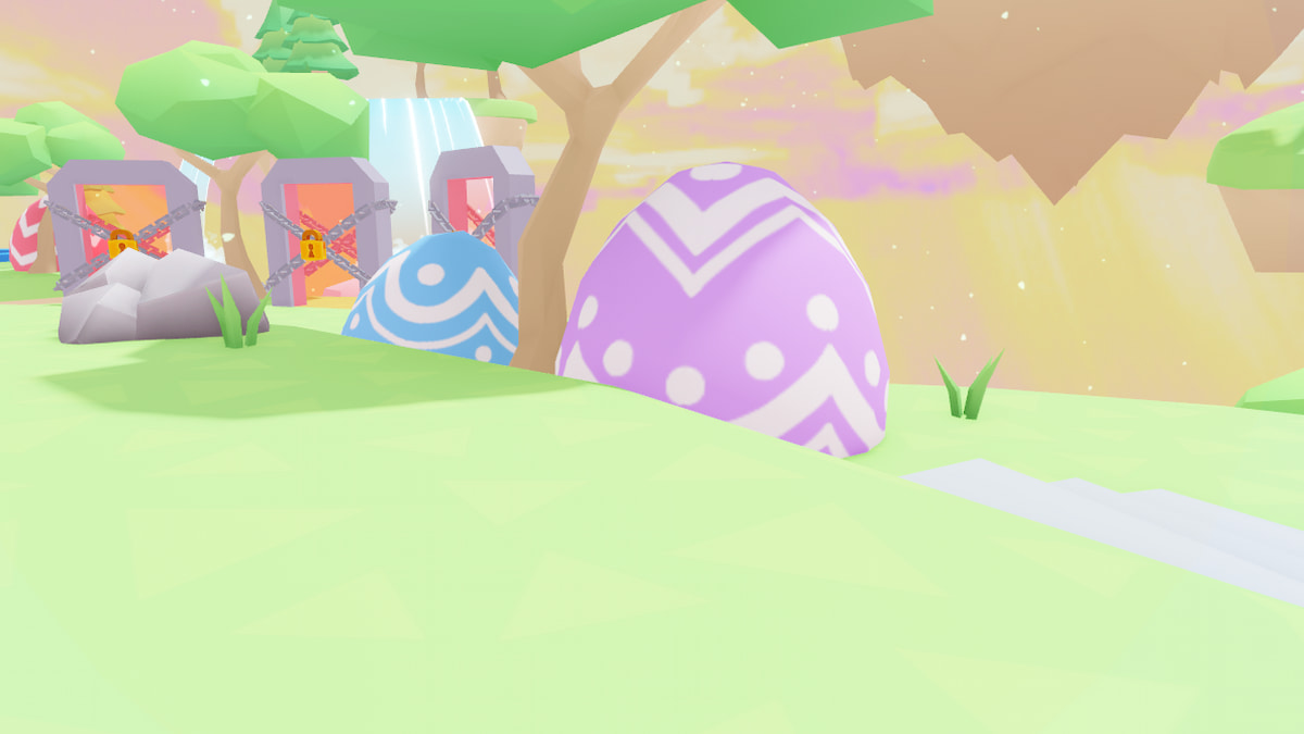 All 9 Easter Egg Hunt Locations in Bubble Gum Simulator Infinity - 2026 ...