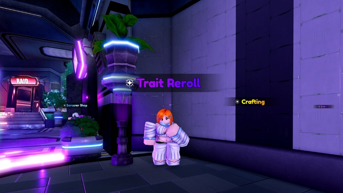 How to Get More Trait Rerolls in Anime Paradox | Pro Game Guides