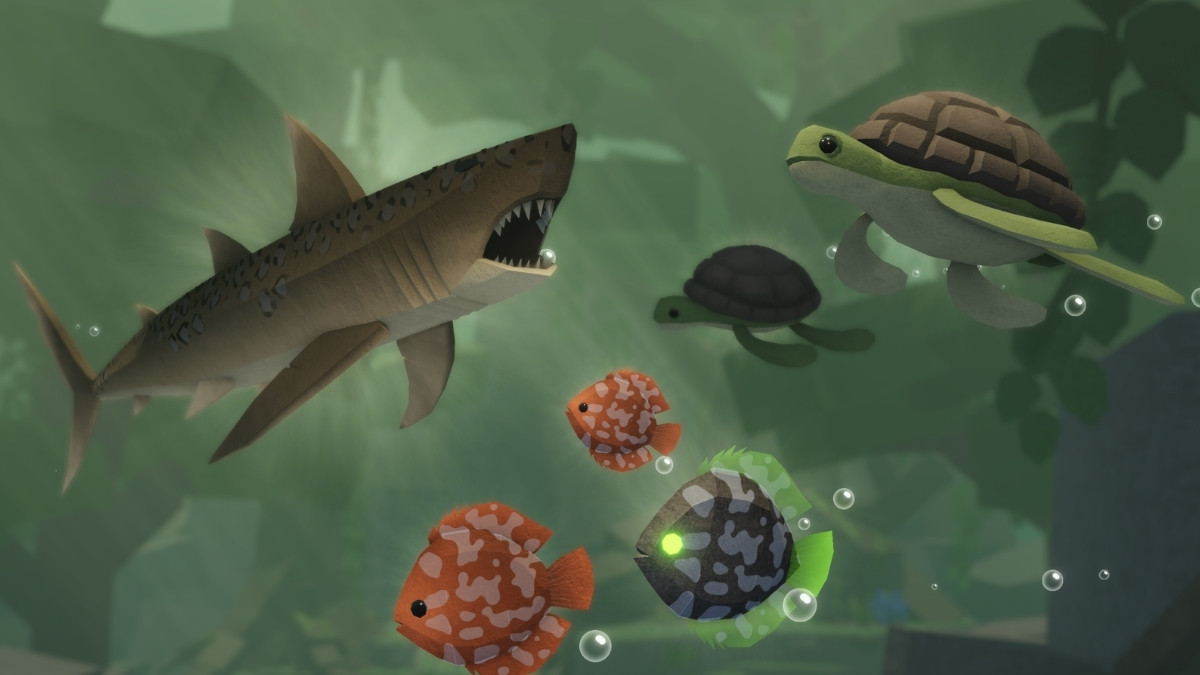Roblox Abyss Secret Fish - Are There Any? | Pro Game Guides