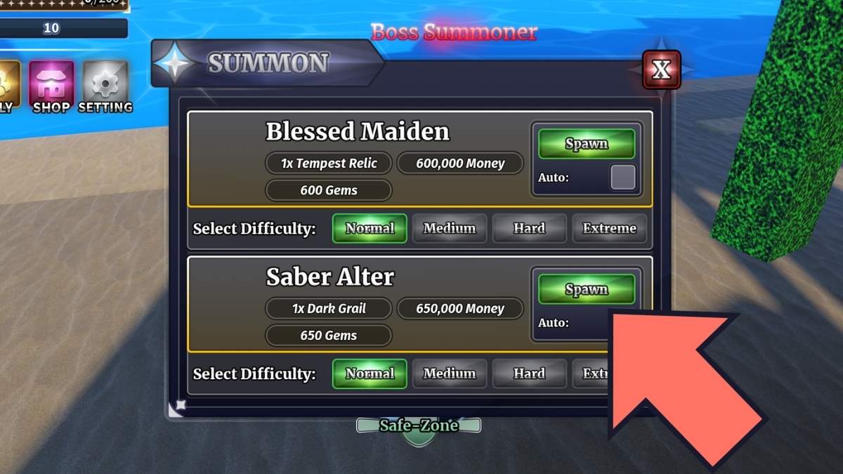 How to Get Saber Alter in Sailor Piece - Weapon, Title & More | Pro ...
