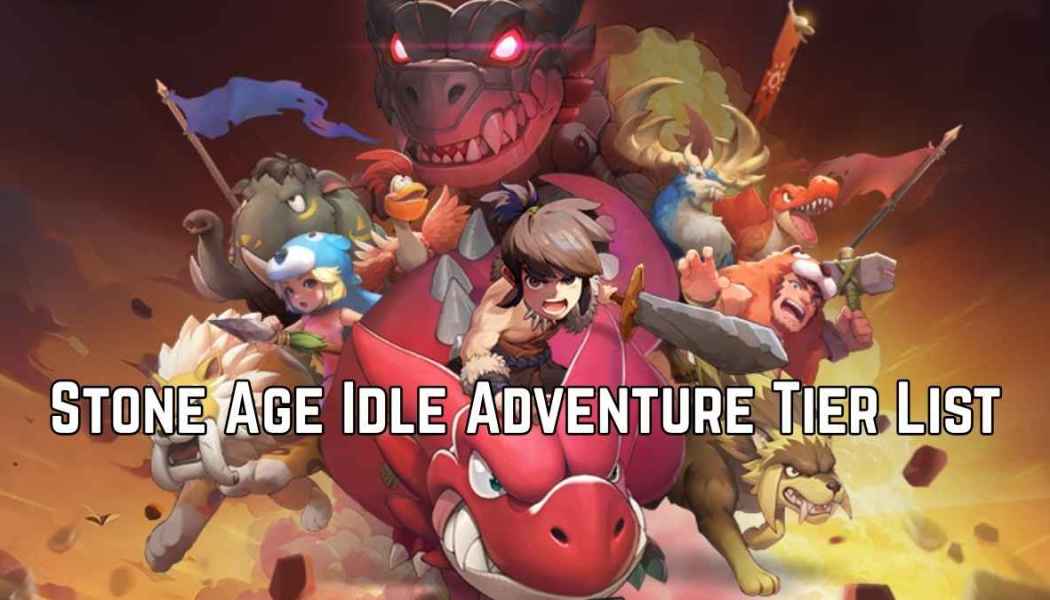 StoneAge Idle Adventure Codes (March 2026) | Pro Game Guides