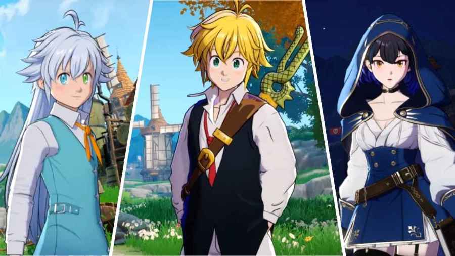 The Seven Deadly Sins Origin Tier List (March 2026) | Pro Game Guides
