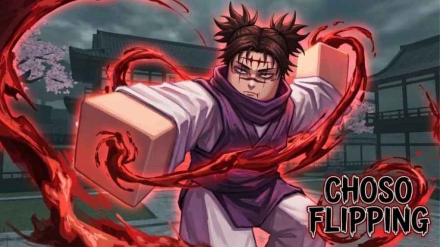 Choso Flipping Experience Codes (March 2026) | Pro Game Guides