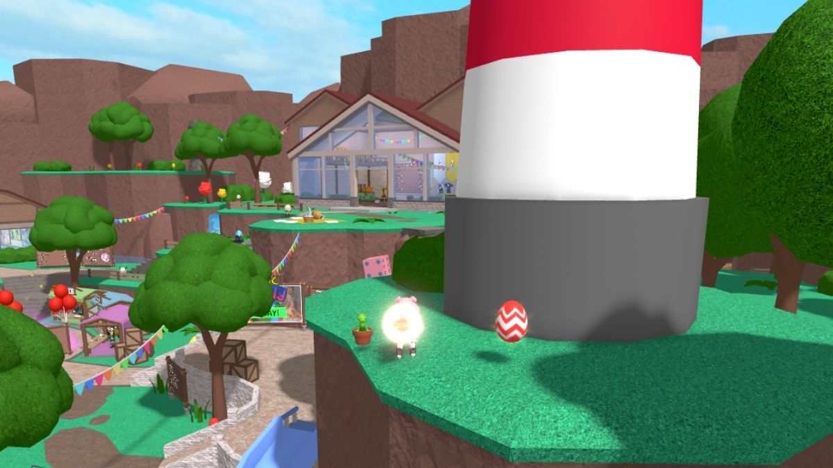All 30 Egg Locations in Epic Minigames (Easter Event 2026) | Pro Game ...