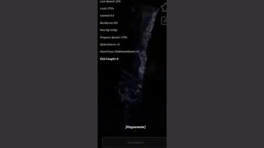 How to get the Plaguereaver Rod in Fisch | Pro Game Guides