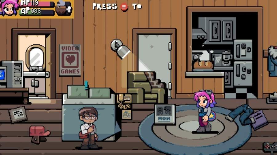 Scott Pilgrim EX Review - Beat 'em Up, Then Do It Again! | Pro Game Guides