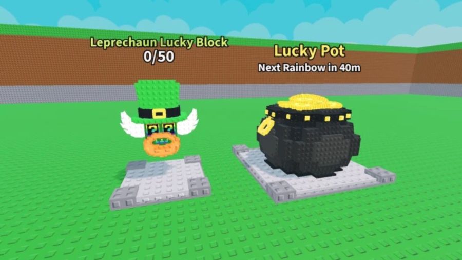Steal a Brainrot St. Patrick's Day Update Guide | Pro Game Guides