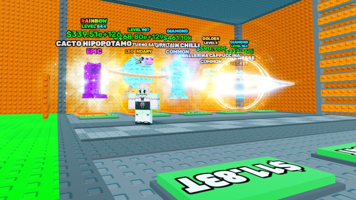 Swing Obby for Brainrots Beginner's Guide - Mutation, Rebirth & more ...