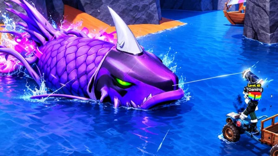 Titan Fishing Codes (March 2026) [UPD] | Pro Game Guides