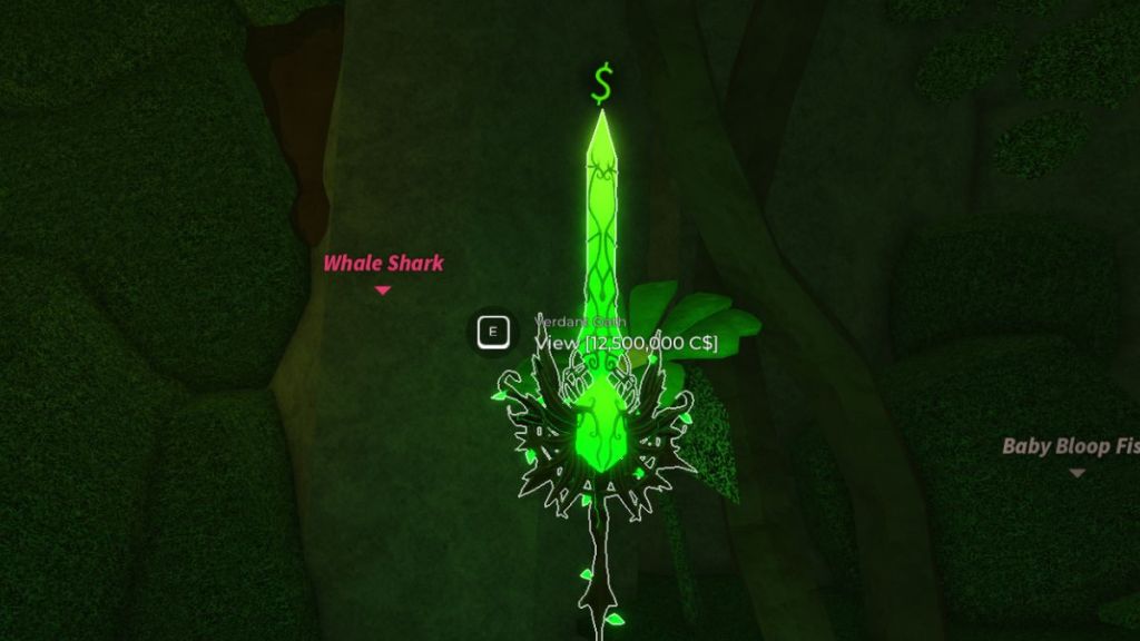 How to get the Verdant Oath Rod in Fisch | Pro Game Guides