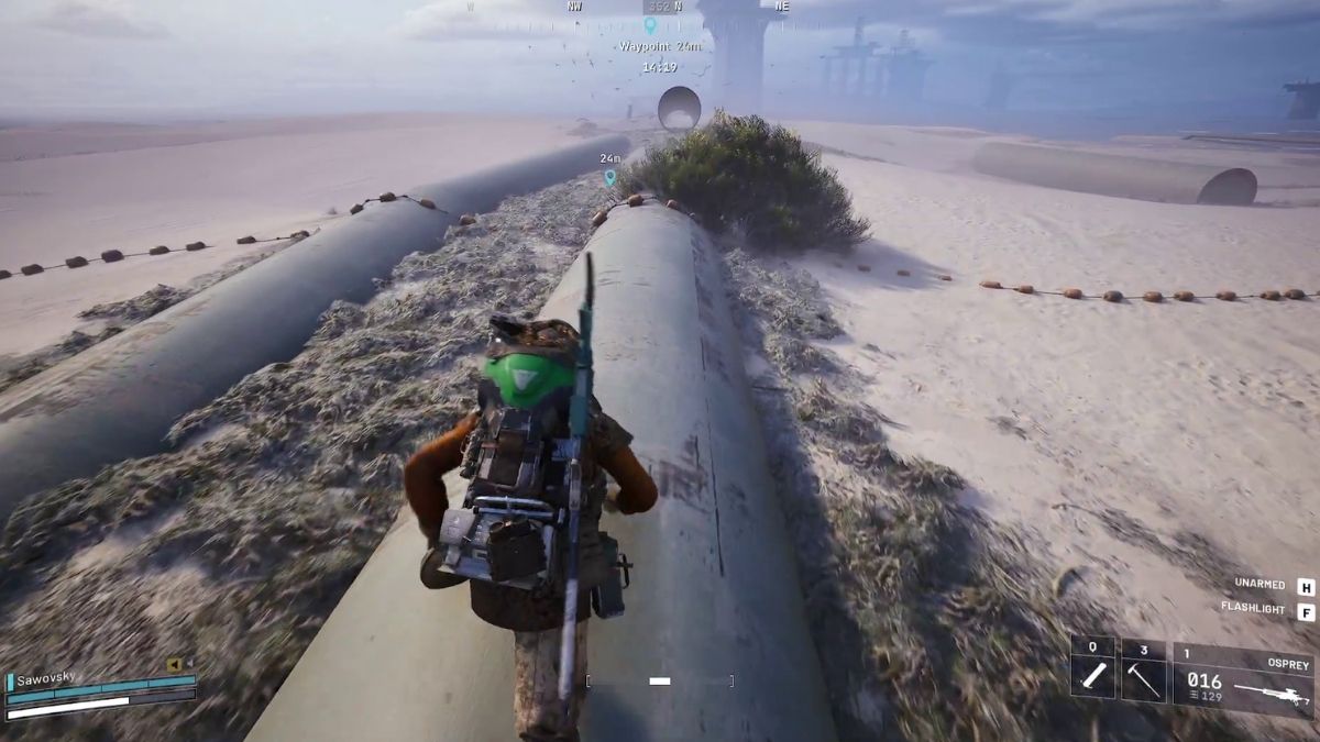 Arc Raiders Battening Down Guide - Cracks, Oil Pipe & Sample | Pro Game ...