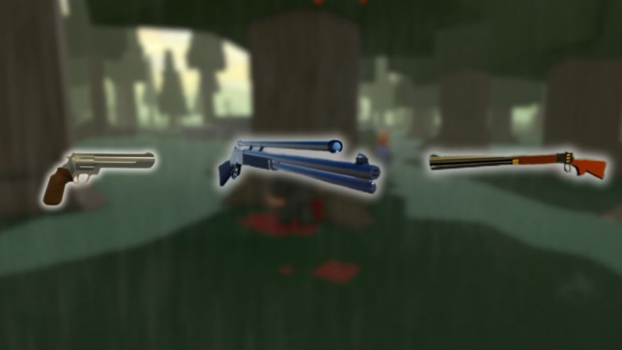 Bridger Western Weapons Tier List [Update 1.7] (May 2026) | Pro Game Guides