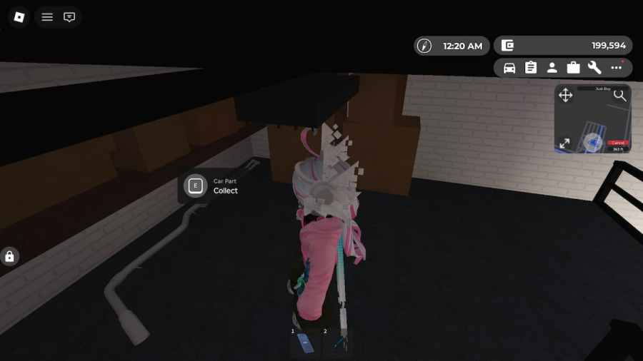 All 15 Car Parts Locations in Greenville - Easter Event 2026 | Pro Game ...