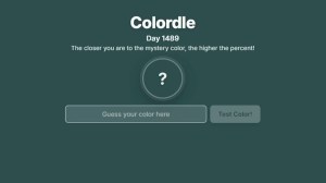 Colordle Answer Today (May 2026) | Pro Game Guides