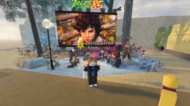 How to Get Stranger Things: Tales from '85 Event Badge in Dead Rails ...