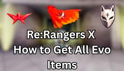 How to Get & Evo Sukuna in Re:Rangers X | Pro Game Guides