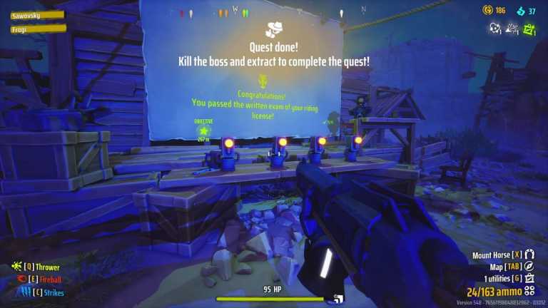 Far Far West the Rules of the West All Correct Answers | Pro Game Guides