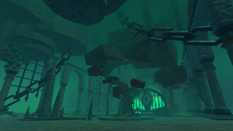 Complete Olympian Fissure & Hade's Underworld of Indefinite Bestiary ...