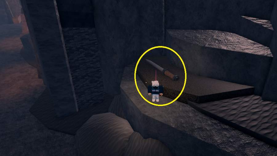 All 5 Misplaced Sword & Shield Fragment Locations in Fisch | Pro Game ...