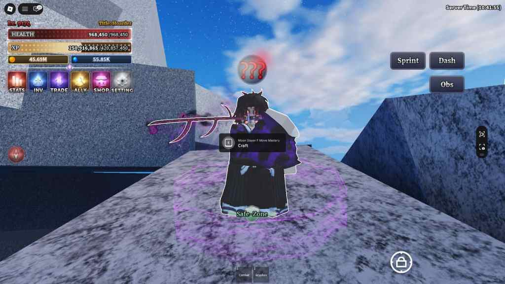 How to Get Moon Slayer in Sailor Piece | Pro Game Guides