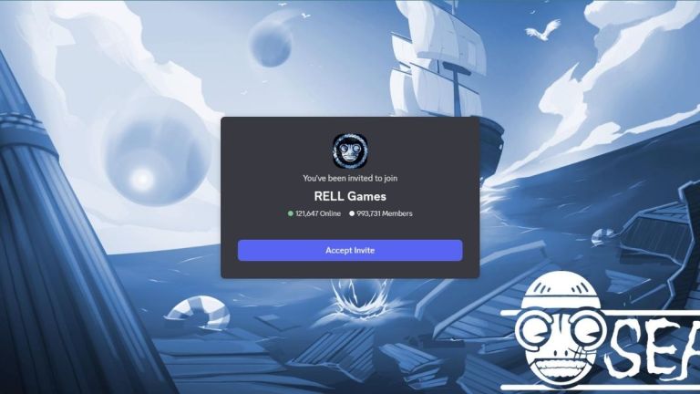 RELL Seas Trello, Wiki & Discord Links | Pro Game Guides